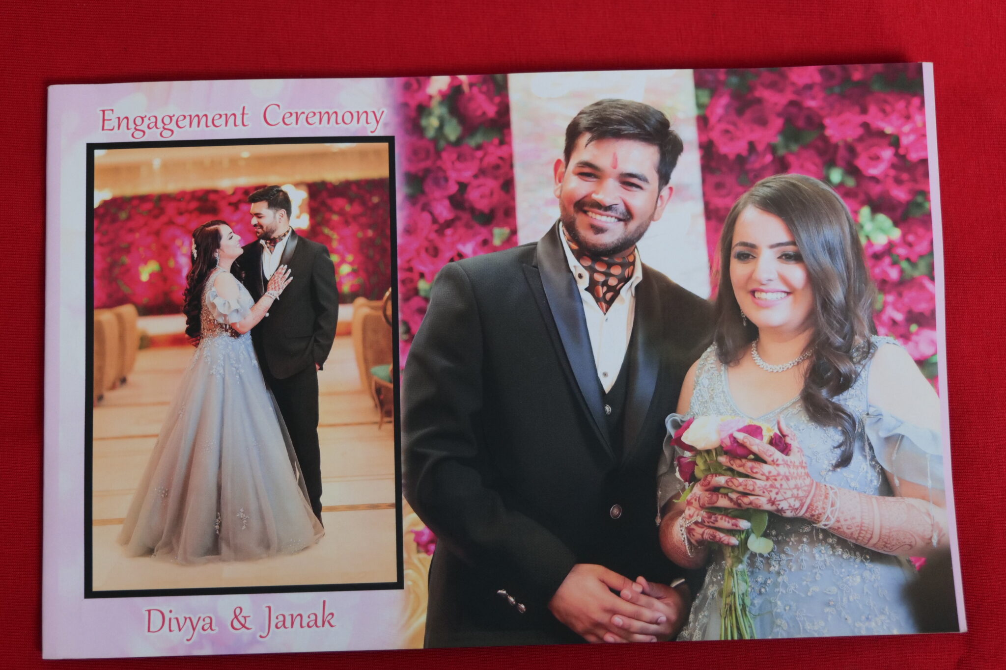 3D cover photobook – Photo Printing Solution