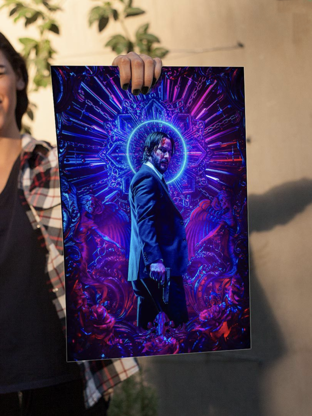 Personalized Photo Posters